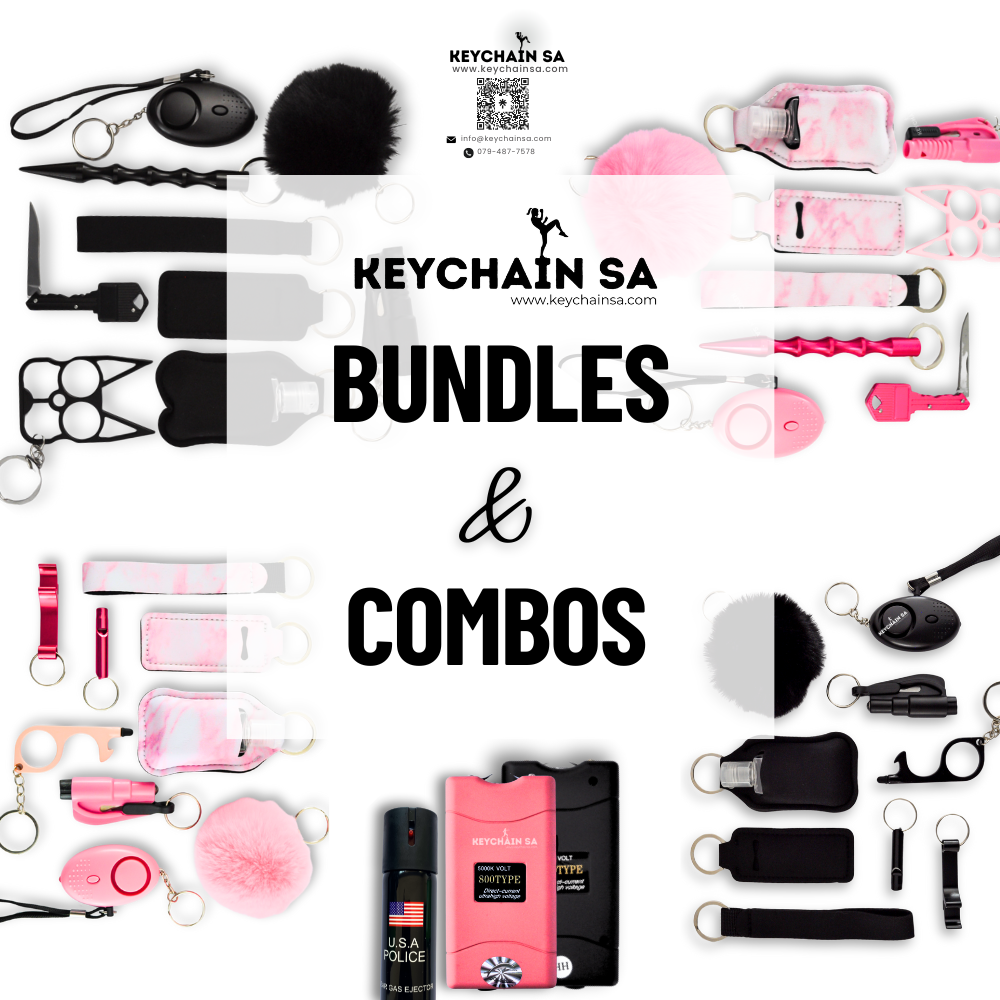 Safety Bundles & Combos for women – keychainsa
