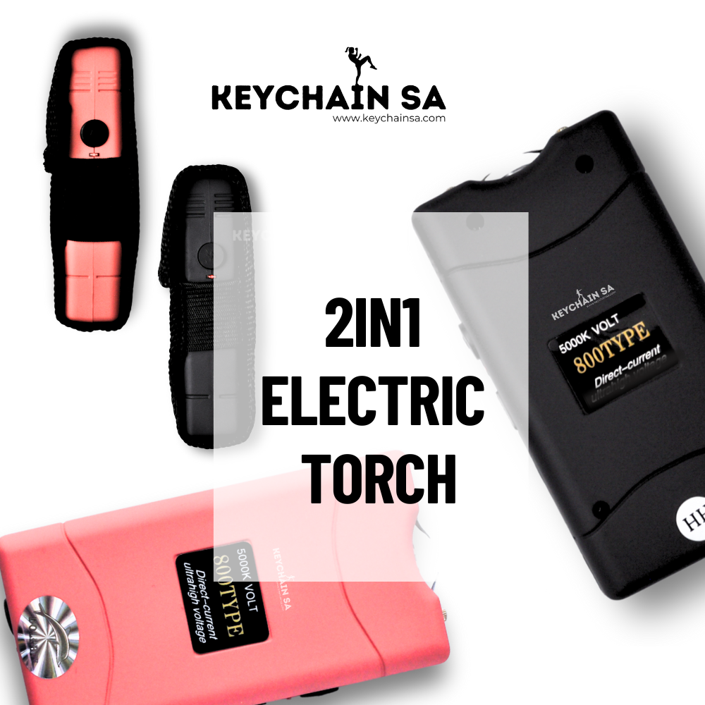 Shop High-Quality Self Defence Keychains and accessories – keychainsa