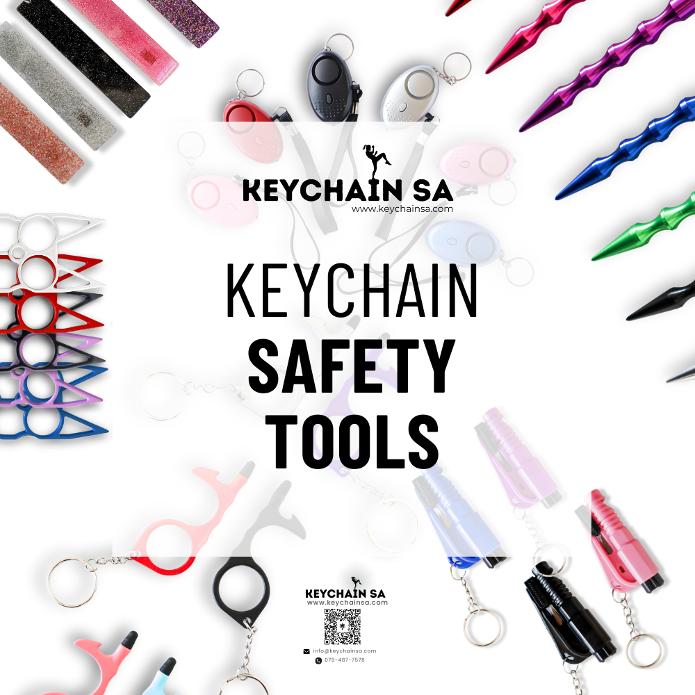 Shop High-Quality Self Defence Keychains and accessories – keychainsa
