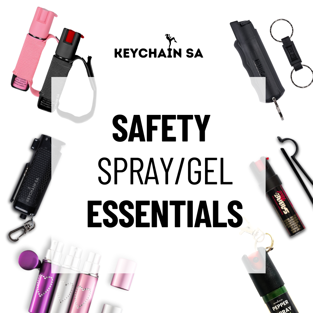 Shop High-Quality Self Defence Keychains and accessories – keychainsa