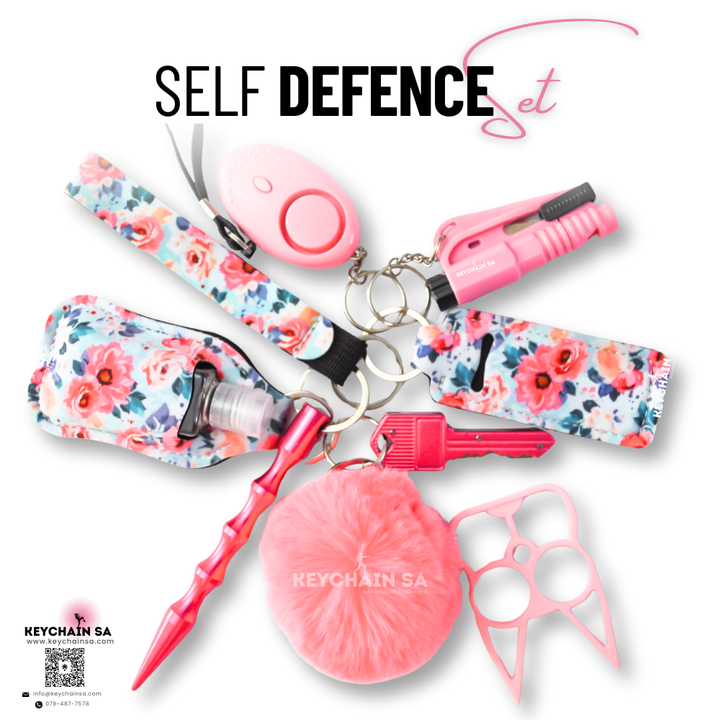 Shop High-Quality Self Defence Keychains and accessories – keychainsa