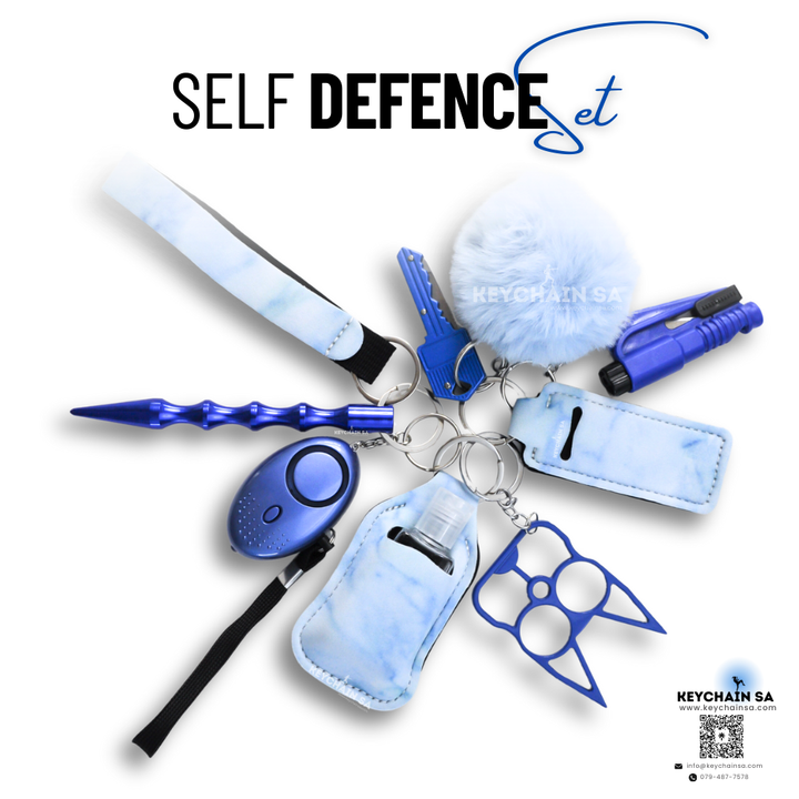 Shop High-Quality Self Defence Keychains and accessories – keychainsa