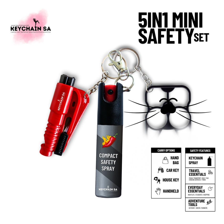 Shop High-Quality Self Defence Keychains and accessories – keychainsa
