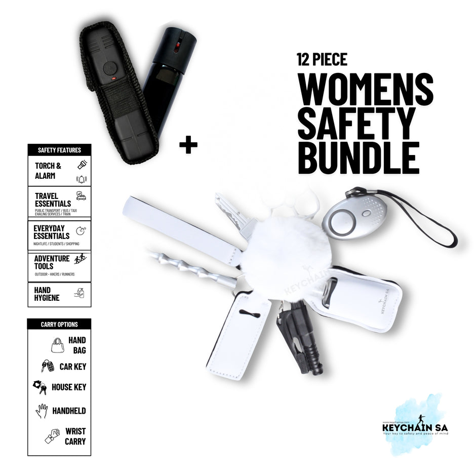 Shop High-Quality Self Defence Keychains and accessories – keychainsa