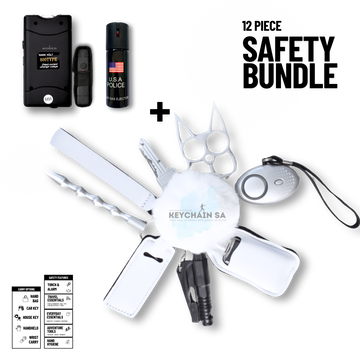 Shop High-Quality Self Defence Keychains and accessories – keychainsa