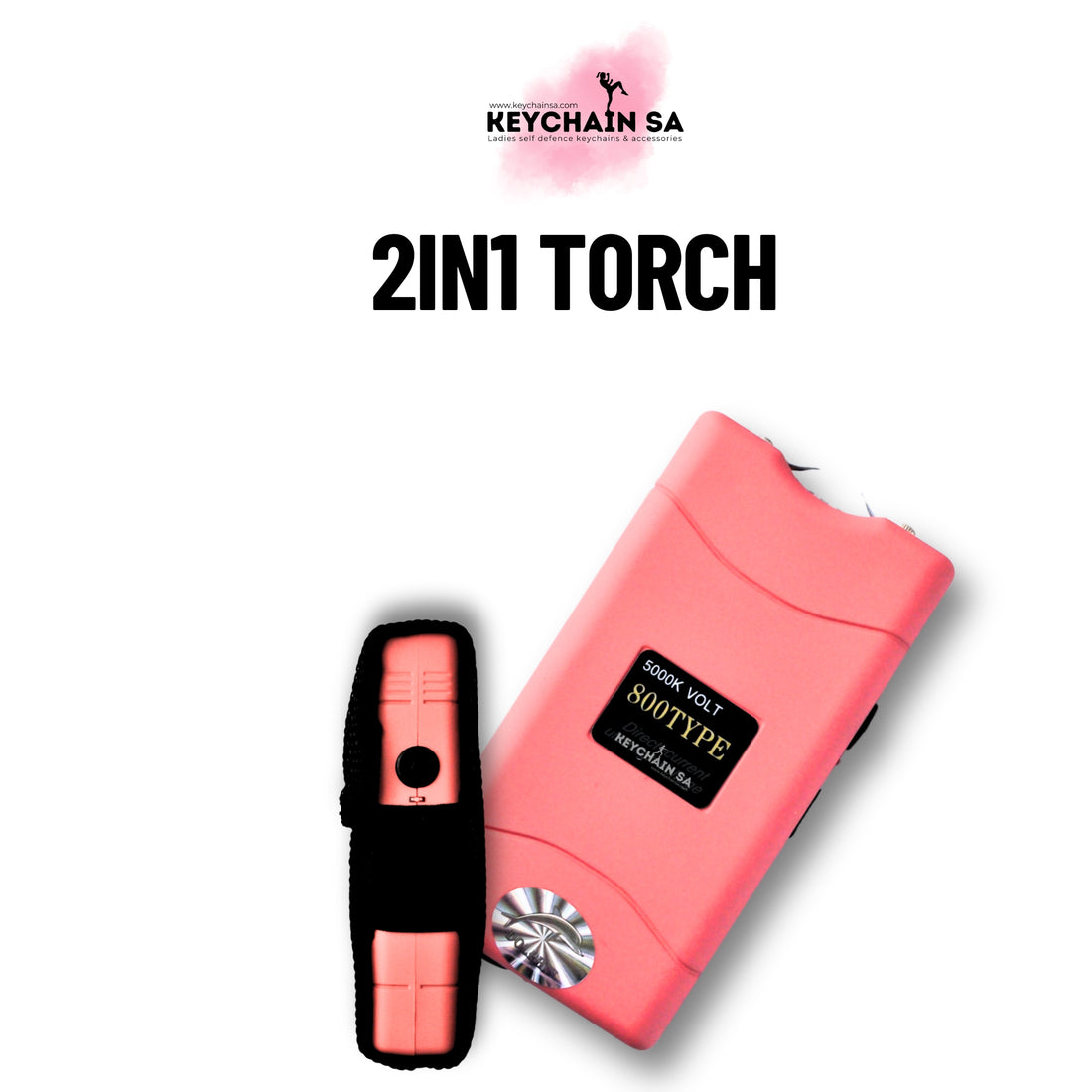 Stun gun - Taser – keychainsa