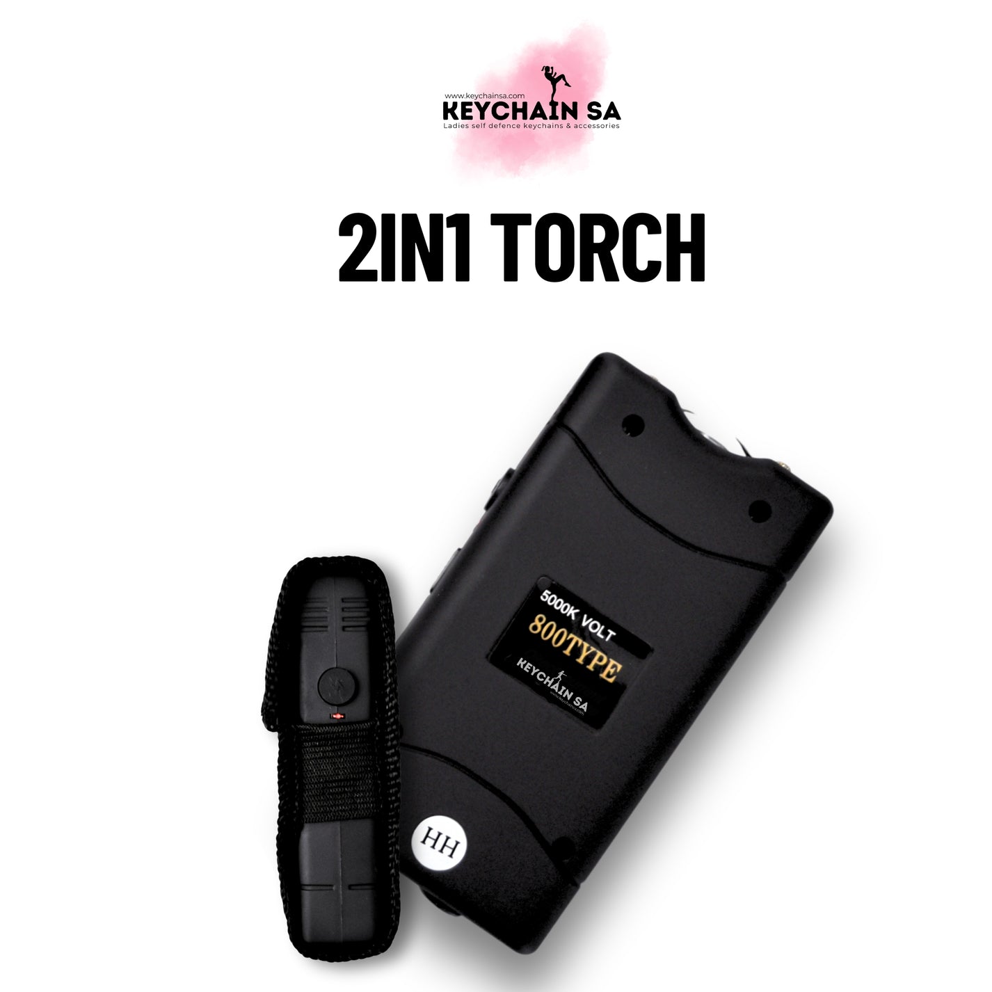 Stun gun - Taser – keychainsa