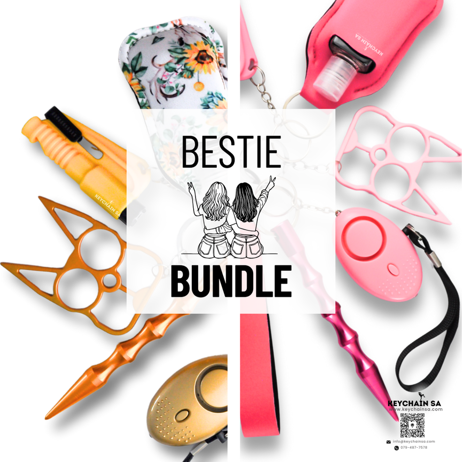 Shop High-Quality Self Defence Keychains and accessories – keychainsa