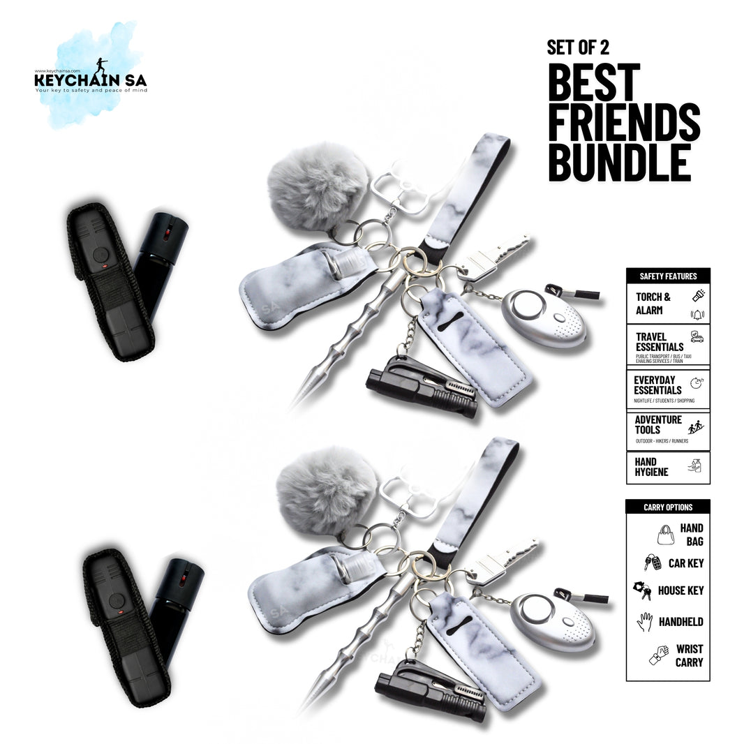 Shop High-Quality Self Defence Keychains and accessories – keychainsa