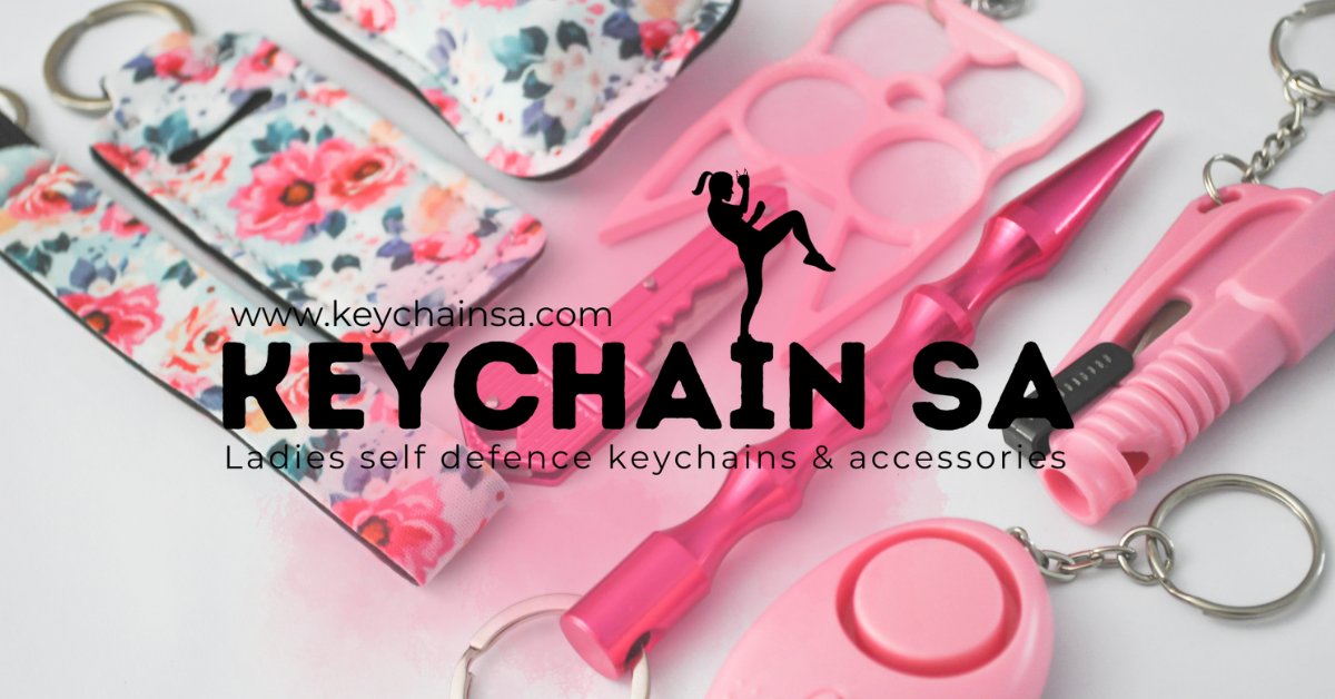 Shop High-Quality Self Defence Keychains and accessories – keychainsa